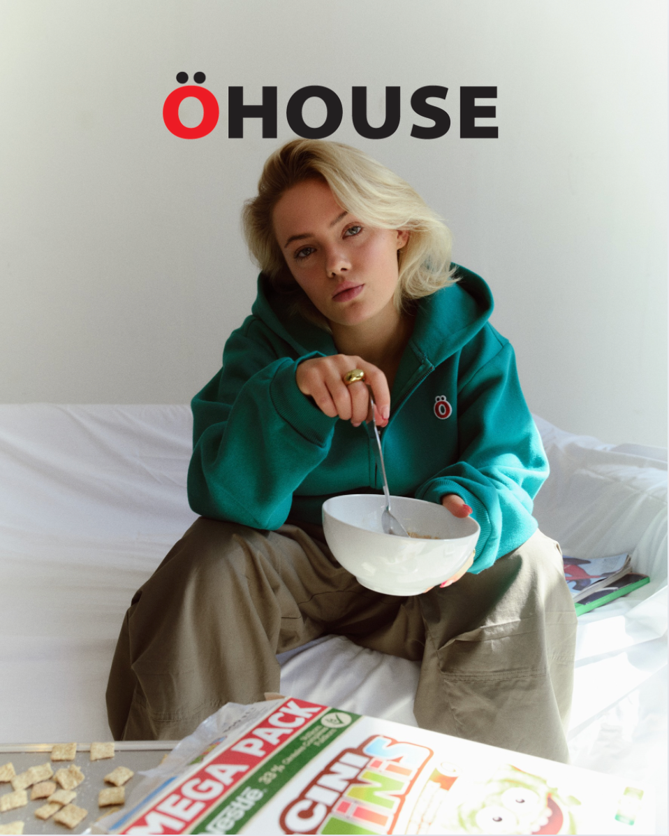 ÖHouse - Brand Shop